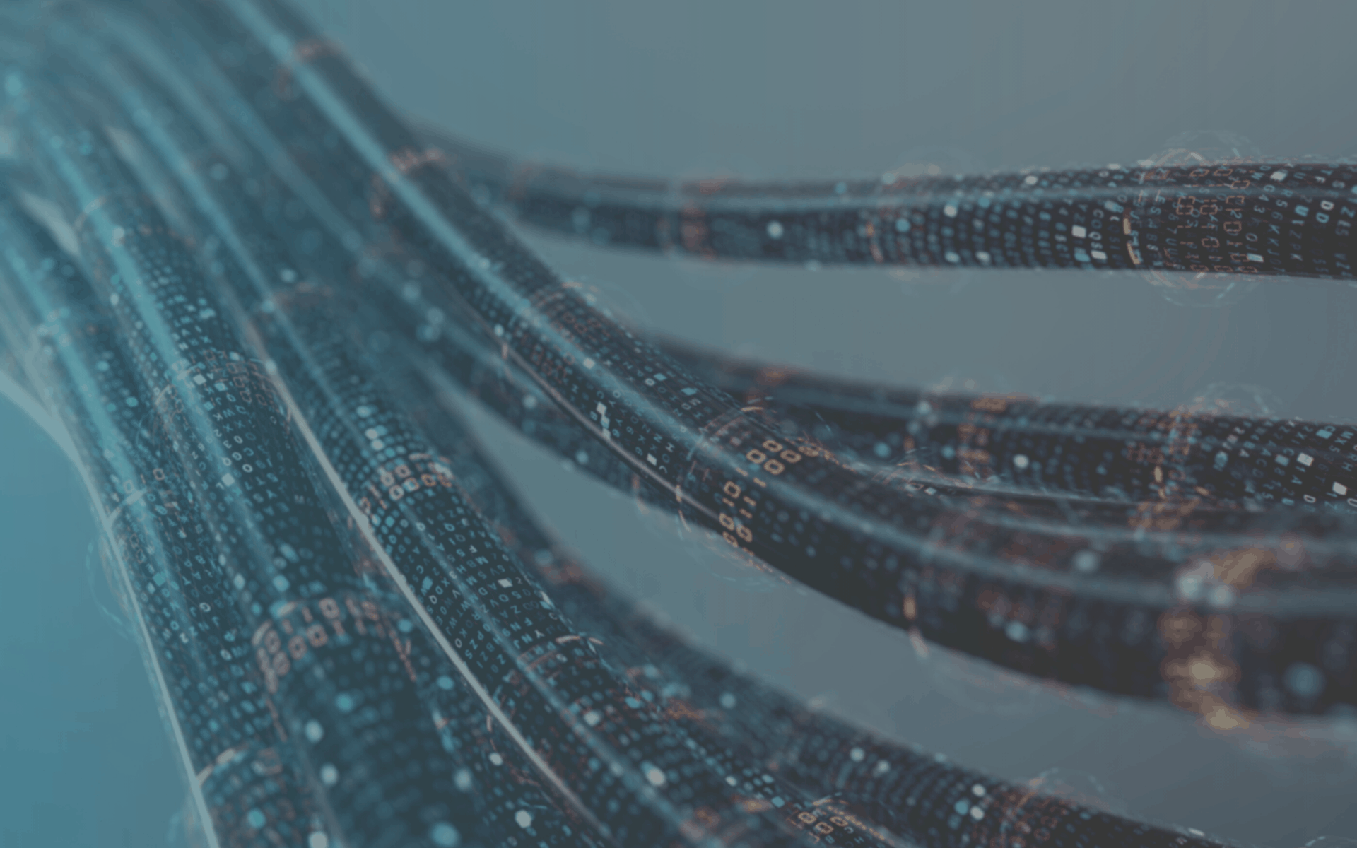 How does the update solution for OMS actually deploy patches?