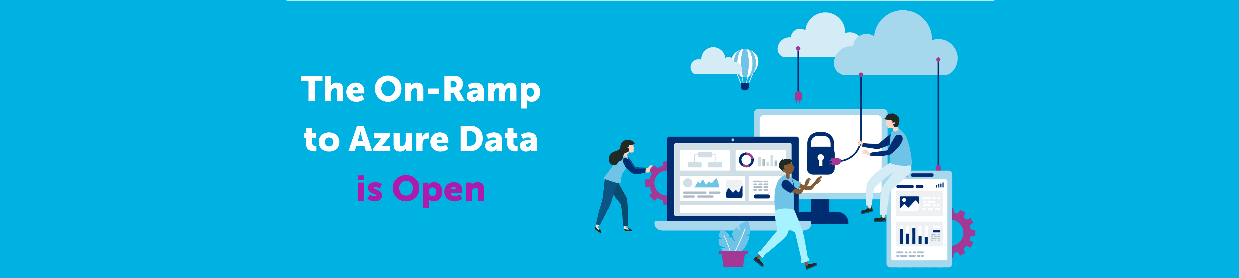 How nine companies benefitted from taking the On-Ramp to Azure Data ...