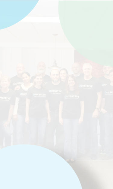 Contact us to discuss your technology goals | Quisitive