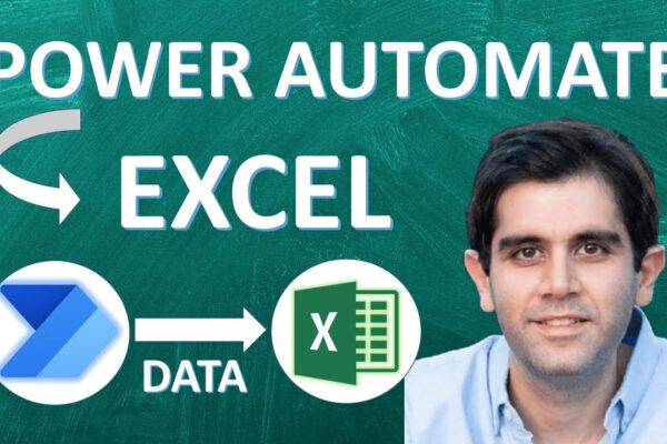 Power Automate Export to Excel | Dynamically create Table, Columns ...