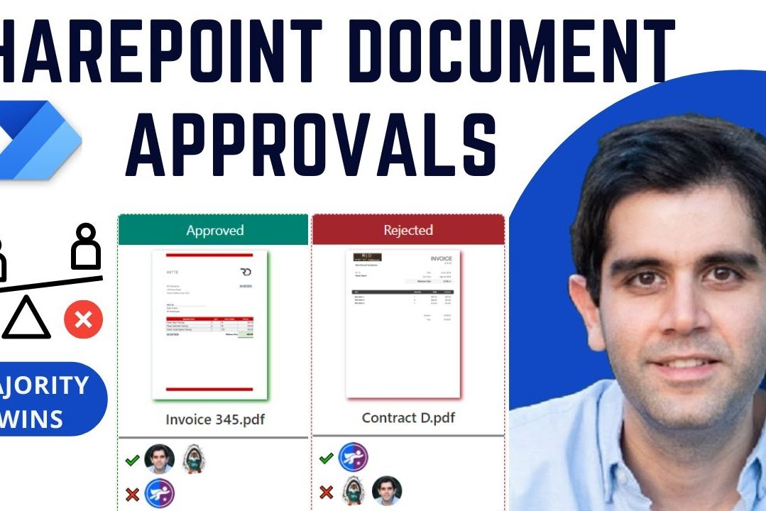 Power Automate Custom Approvals on SharePoint Document Library ...