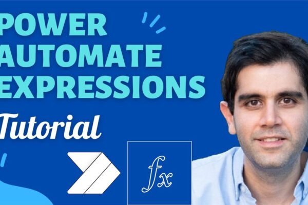 Power Automate flow Expressions Tutorial