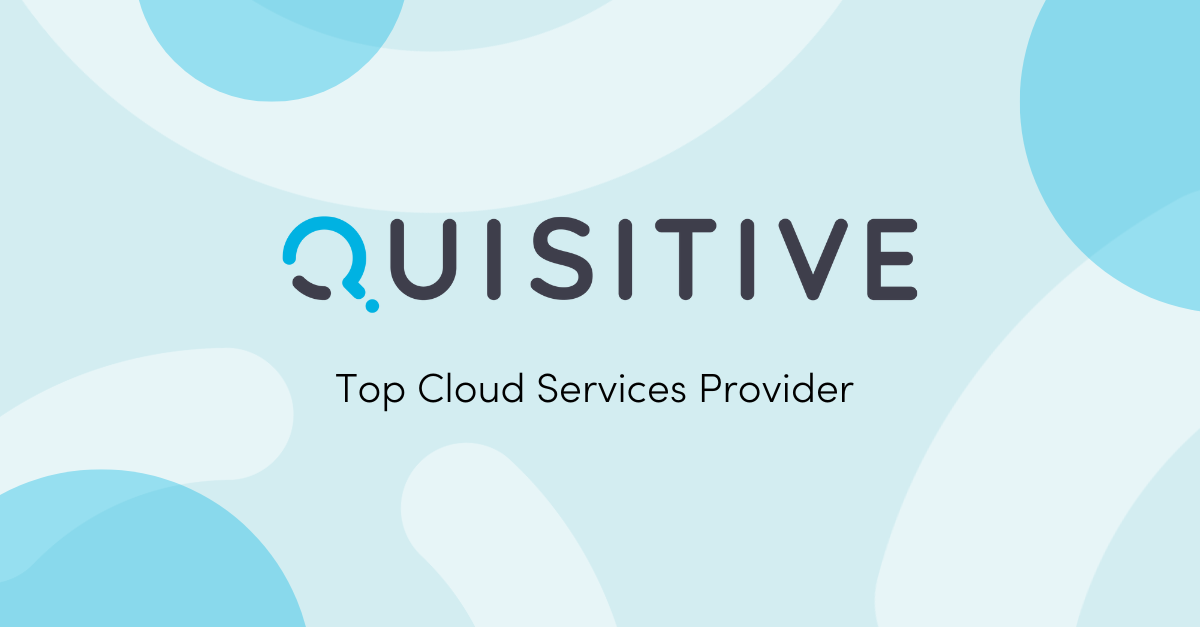 Top Microsoft Partner | About | Quisitive