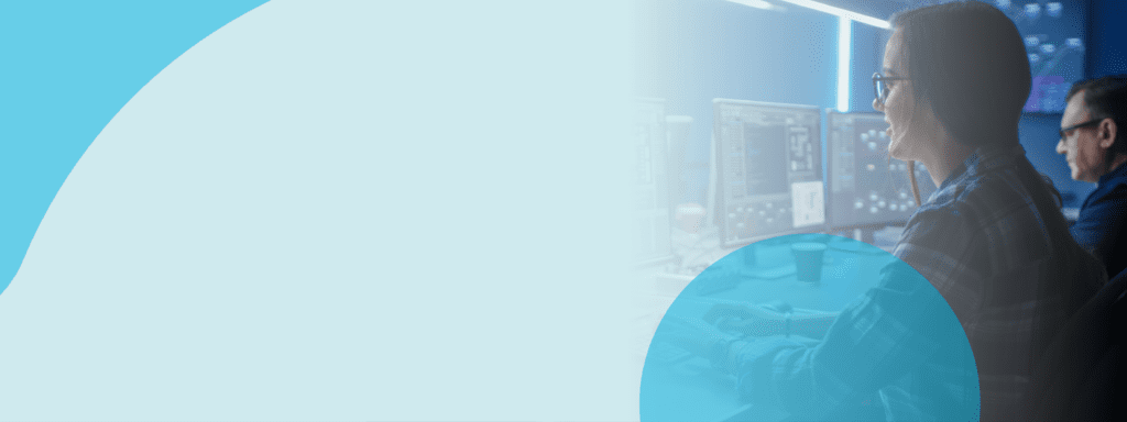 A Tale of Two Security Environments | Infographic | Quisitive