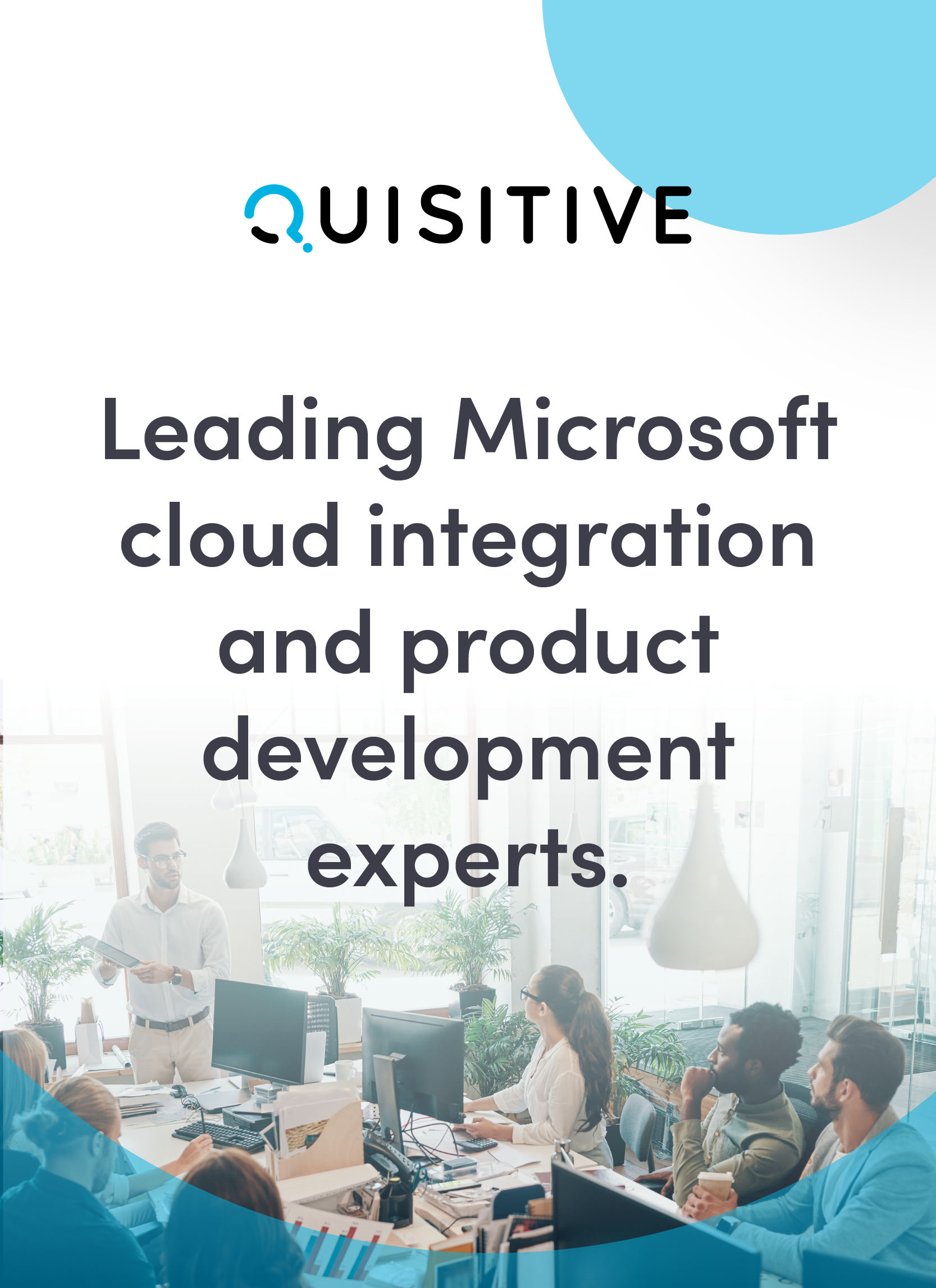 Leading Microsoft Cloud Partner | Quisitive