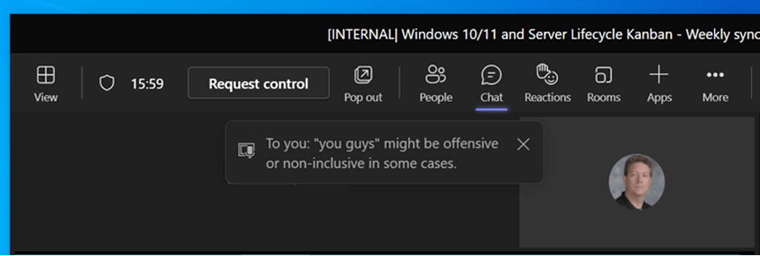 Three great tools to enhance your communication: Speaker Coach in Teams