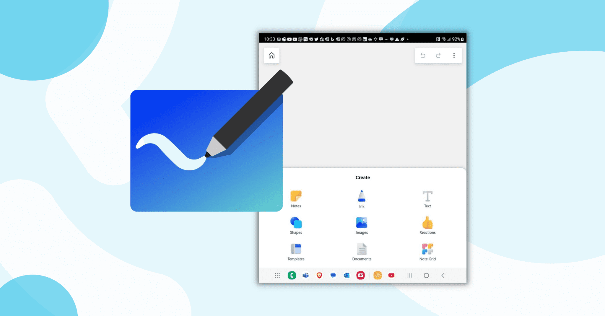 Microsoft Whiteboard App: A Whiteboard in Your Pocket | Quisitive