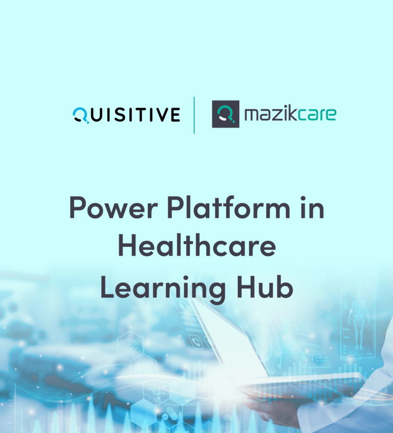 On-Demand: Quisitive Unite 2024 Virtual Community Conference | Quisitive