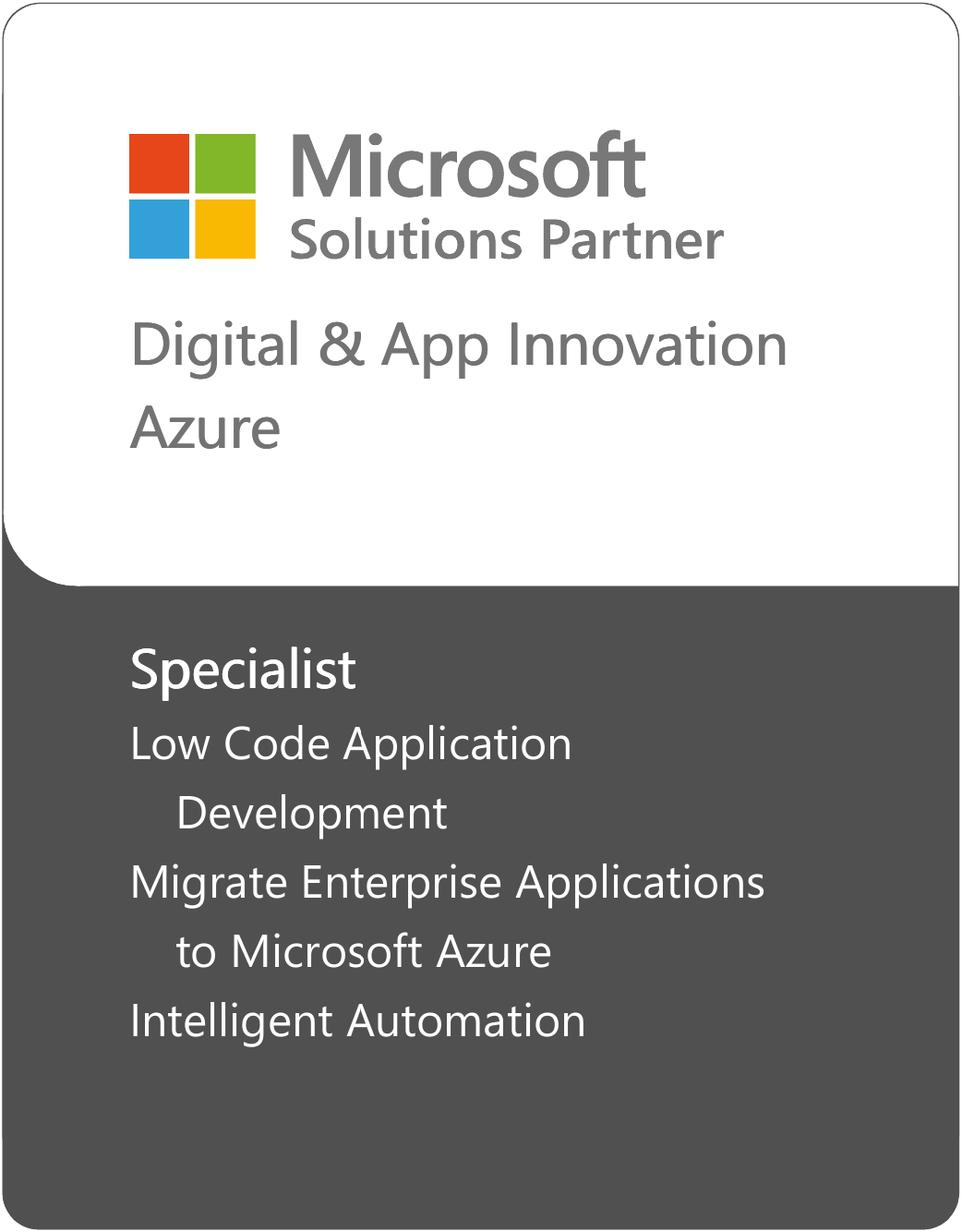 Awards & Recognitions | Company | Quisitive