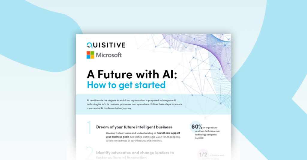 Infographic: 8 Challenges Managed Services Solves | Quisitive