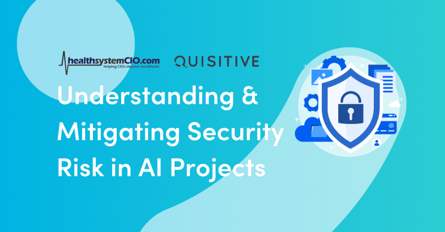 On-Demand: Mitigating Security Risk Around AI Projects | Quisitive
