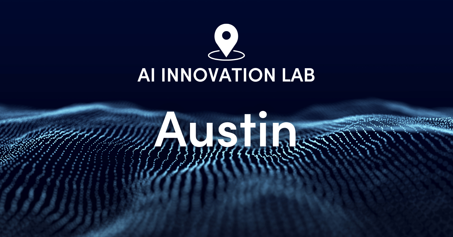 Register Now: Austin AI Innovation Lab for Public Sector | Quisitive