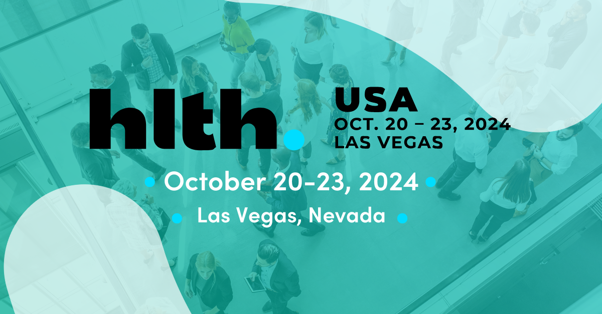 Event Closed: HLTH Conference 2024 | Quisitive