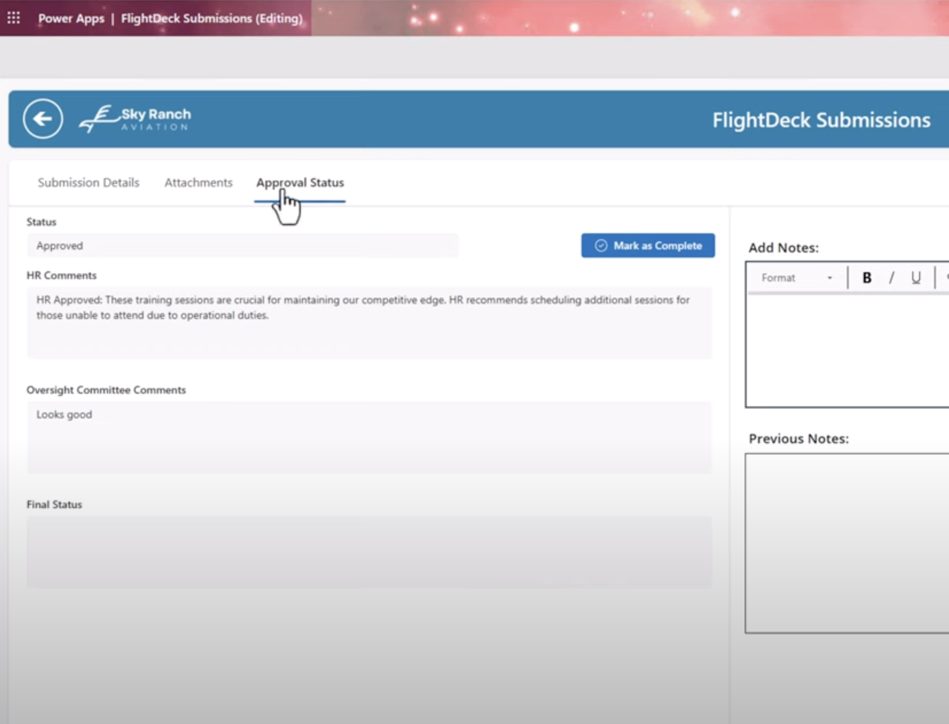 How to Mark a Task as Complete in PowerApps | Video | Quisitive