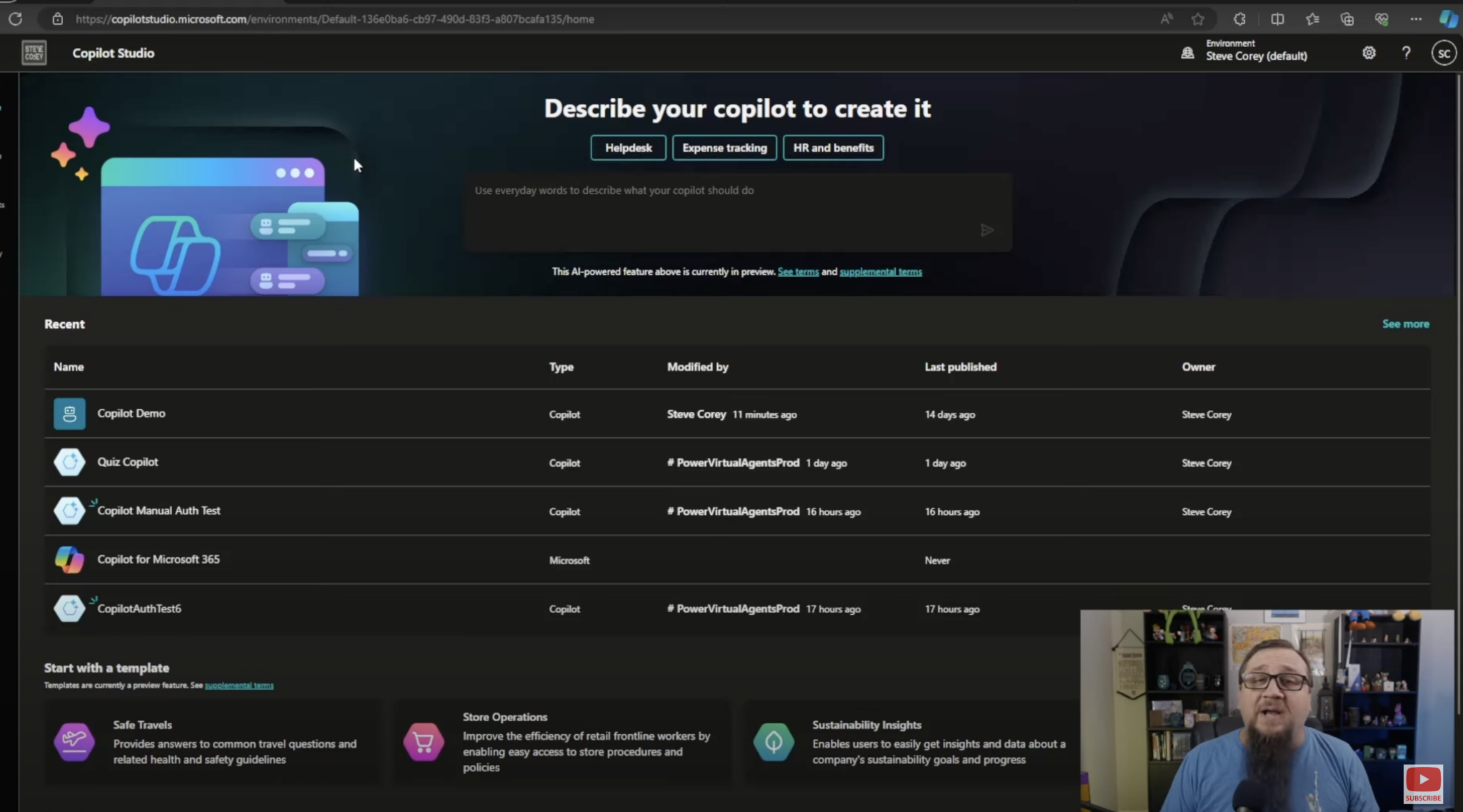 What is Copilot Studio? The Architecture of a Copilot | Video | Quisitive