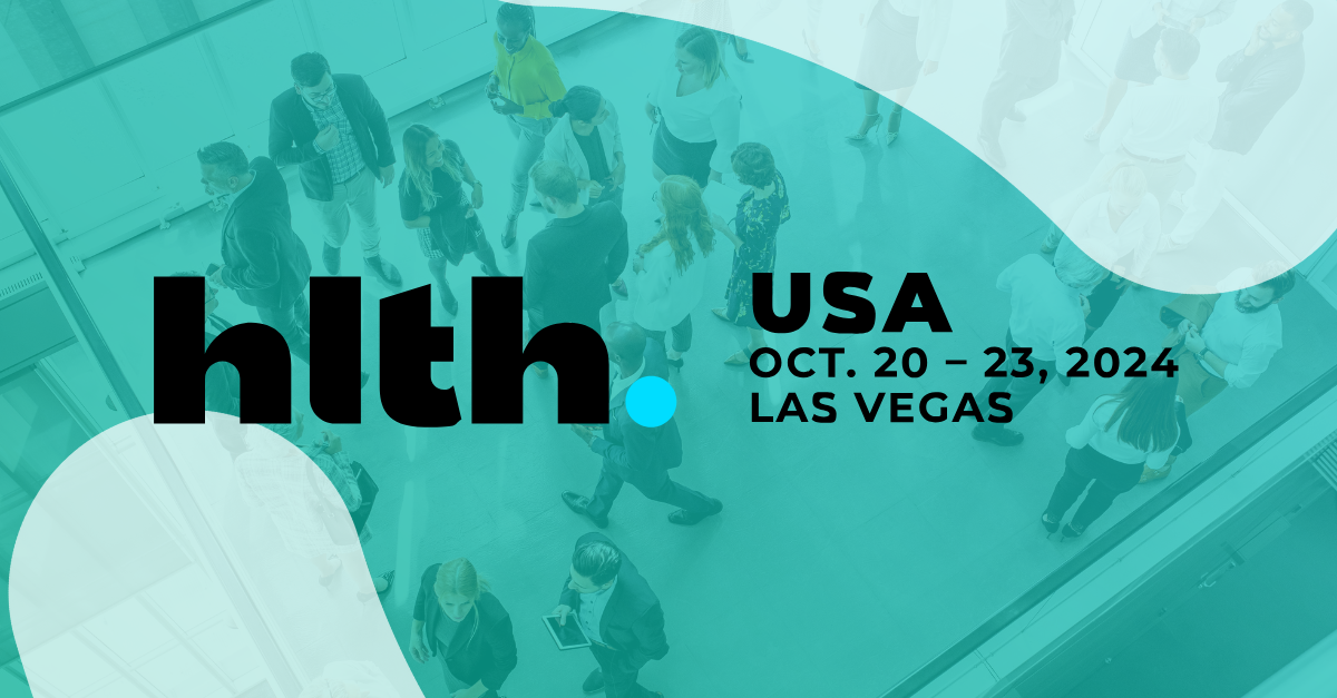 HLTH 2024 Recap: AI in Healthcare | Blog | Quisitive