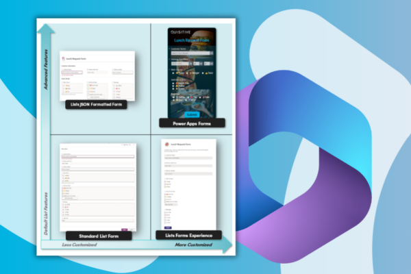Forms in Microsoft 365: Choosing the Right Application for your Needs ...