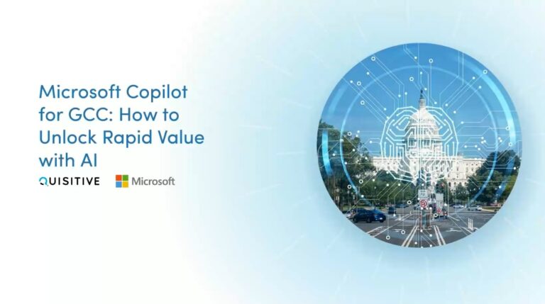 Microsoft Copilot for GCC: Transforming Government Services with AI ...