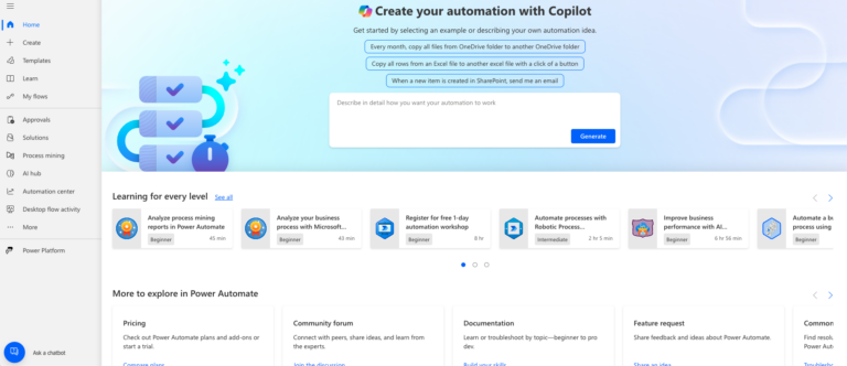 A Beginner's Guide to Power Automate Flows | Blog | Quisitive