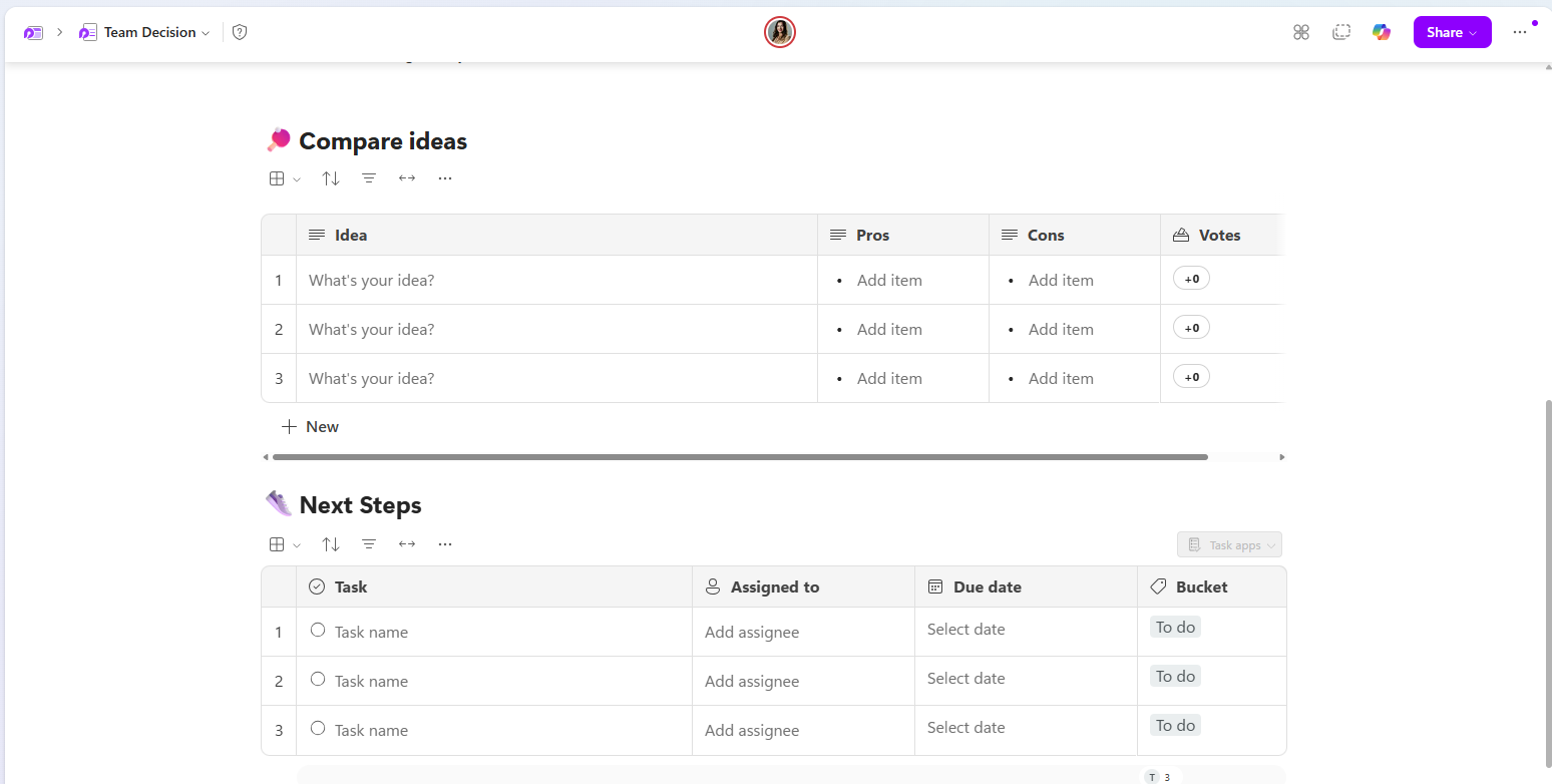 Microsoft Loop vs. OneNote: Choosing the Right Tool for You
