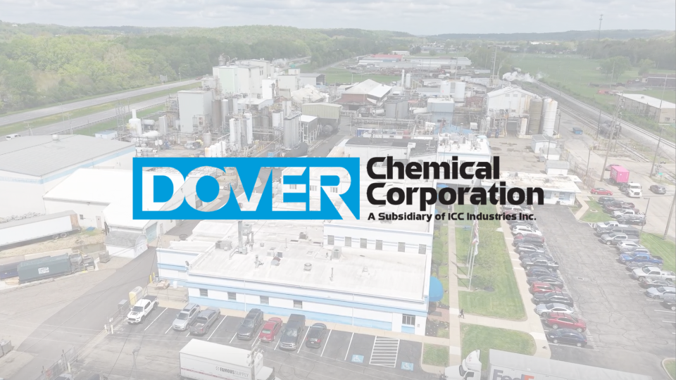 Dynamics 365 F&O Improves Security at Dover Chemical