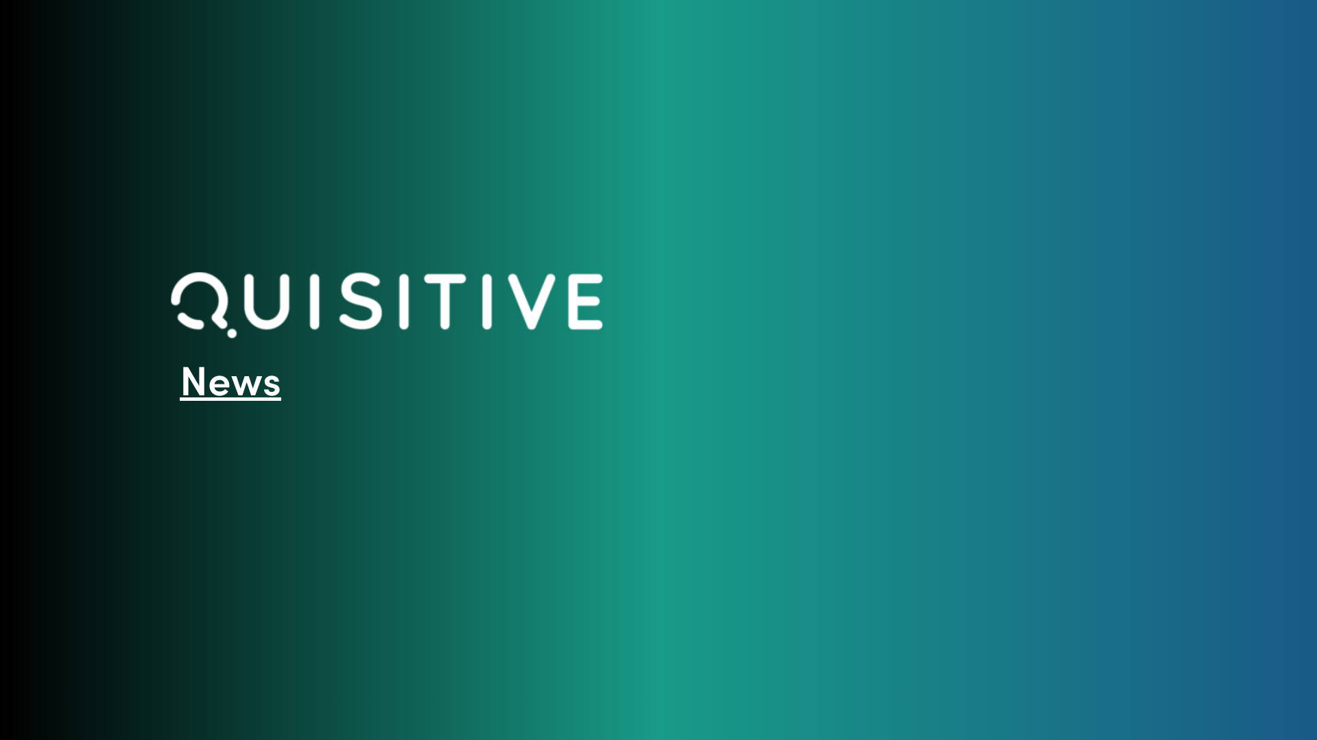 Quisitive named a Representative Vendor in the 2025 Gartner® Market ...