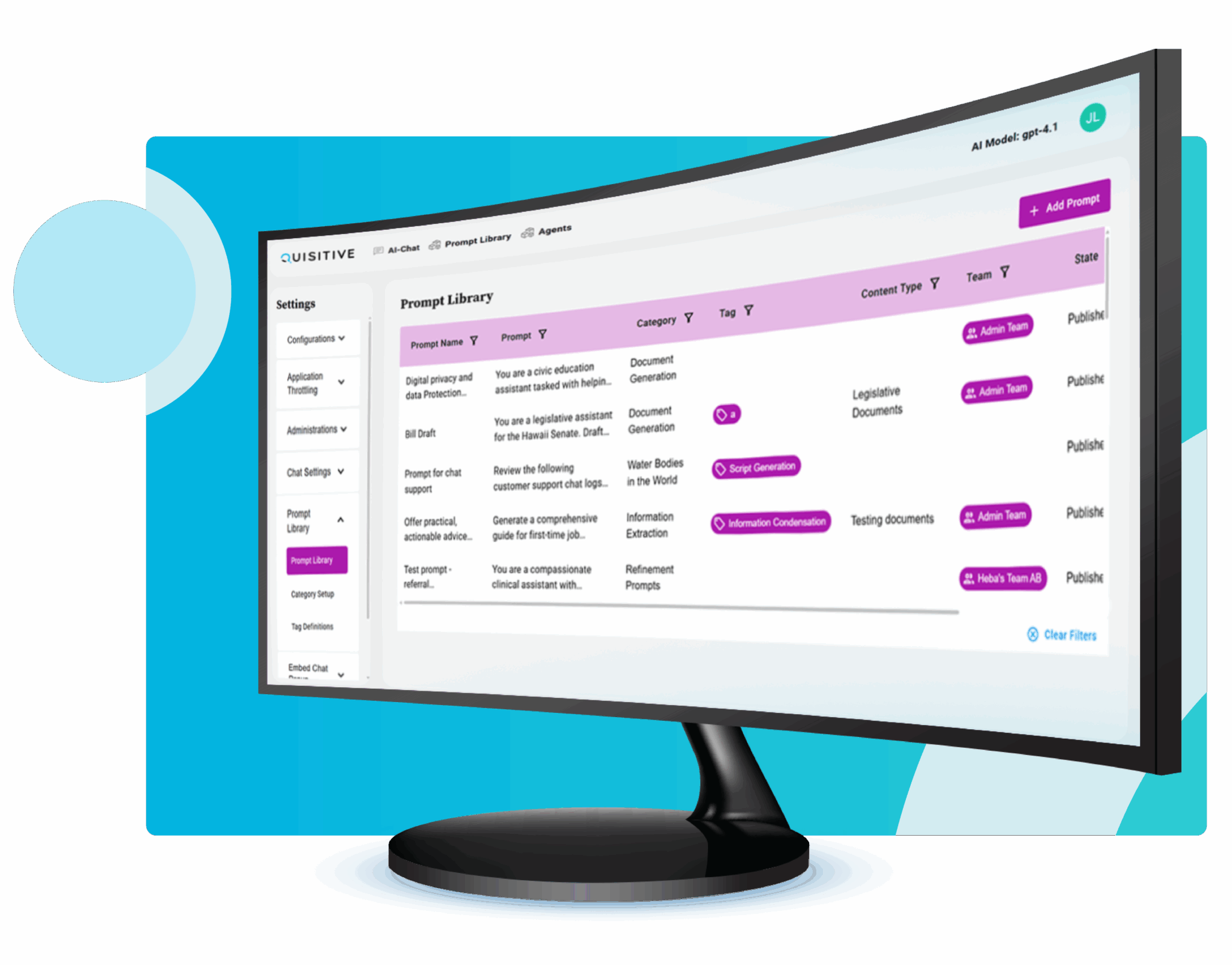 Fully Managed AI Services | Microsoft Solutions Partner | Quisitive